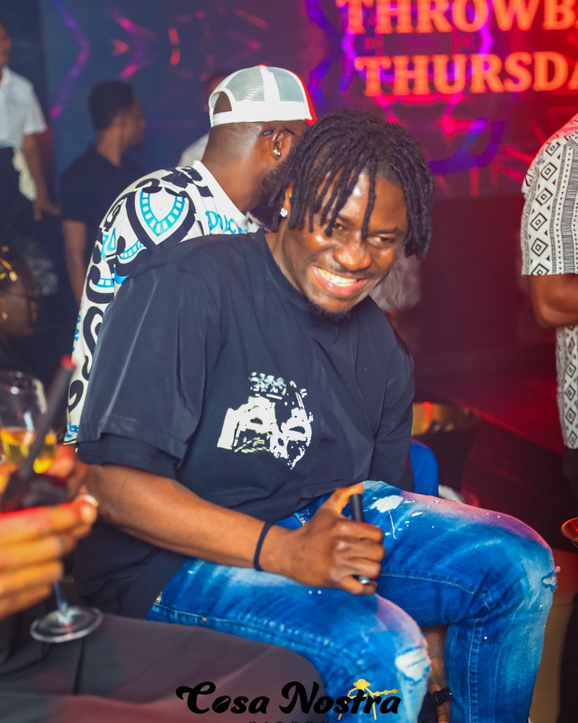 Obafemi Martins Scores Big with Lavish Nightclub : Unveiling Cosa ... Obafemi Martins Scores Big with Lavish Nightclub : Unveiling Cosa ...